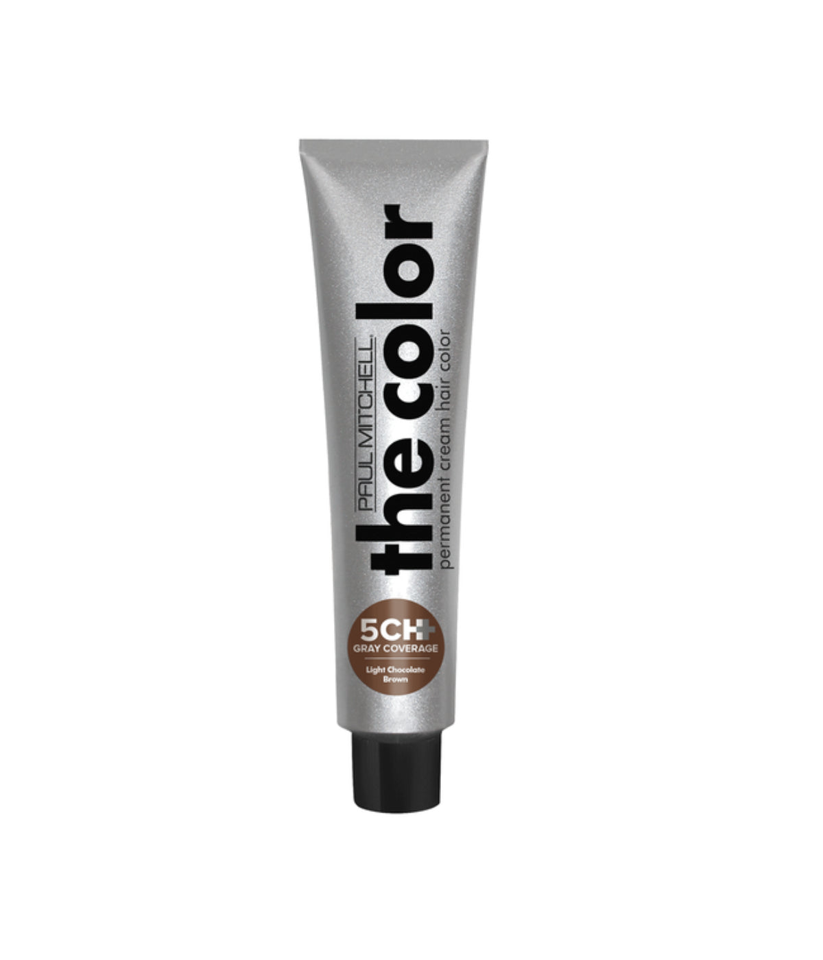 Paul Mitchell The Color 5CH+ Gray Coverage Light Chocolate Brown, 90mL ...