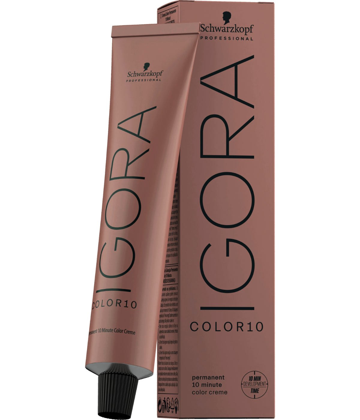Schwarzkopf Igora Color10 6-00 DARK BLONDE NATURAL EXTRA, 60g – shavz.com